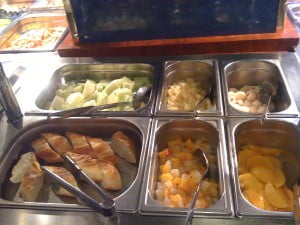 Lopend buffet – Happy Garden